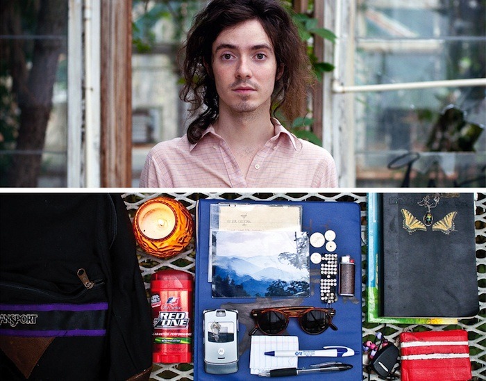 What’s In Your Bag? | Amusing Planet